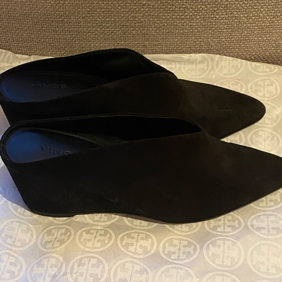 Vince | Shoes | Vince Mules 95 | Poshmark